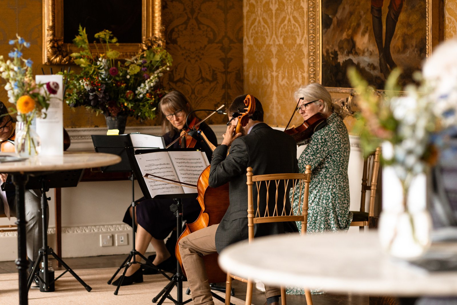 Ambrosian Strings